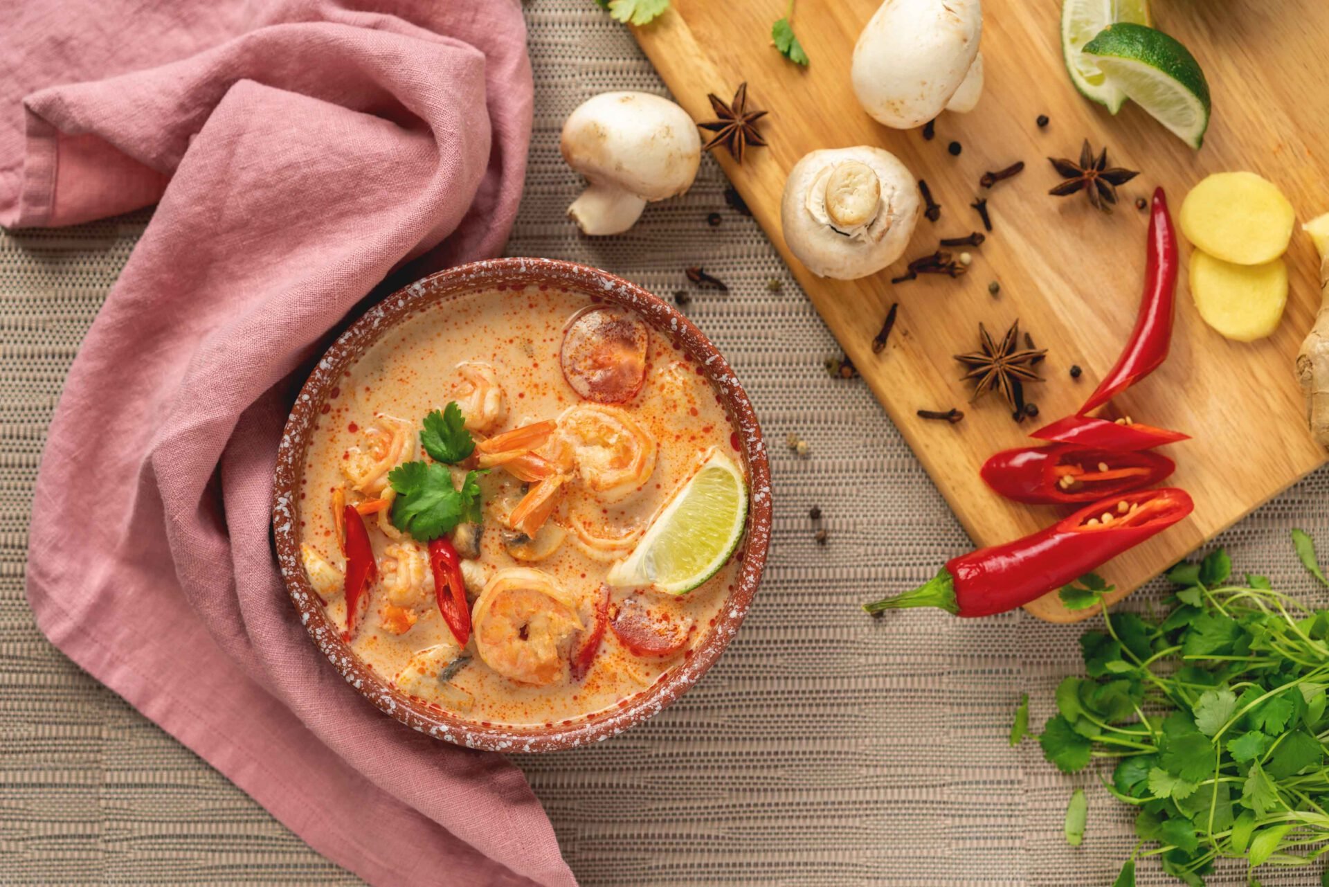Notre histoire - ttfoods.fr